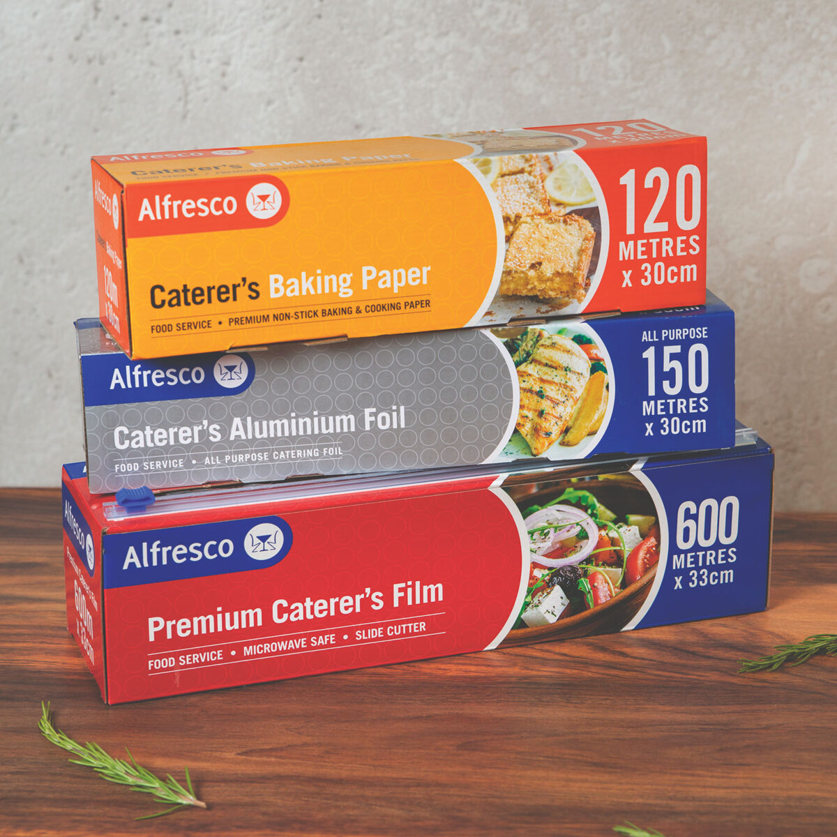 Packaging | Bars and More