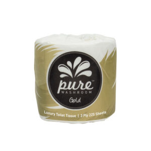 Pure Washroom Gold Range | Bars and More