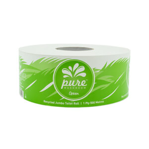 Pure Washroom Green Range | Bars and More